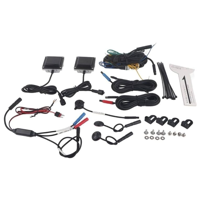 Blind Spot Monitoring Systems in Minnesota | Safety Technology Installers