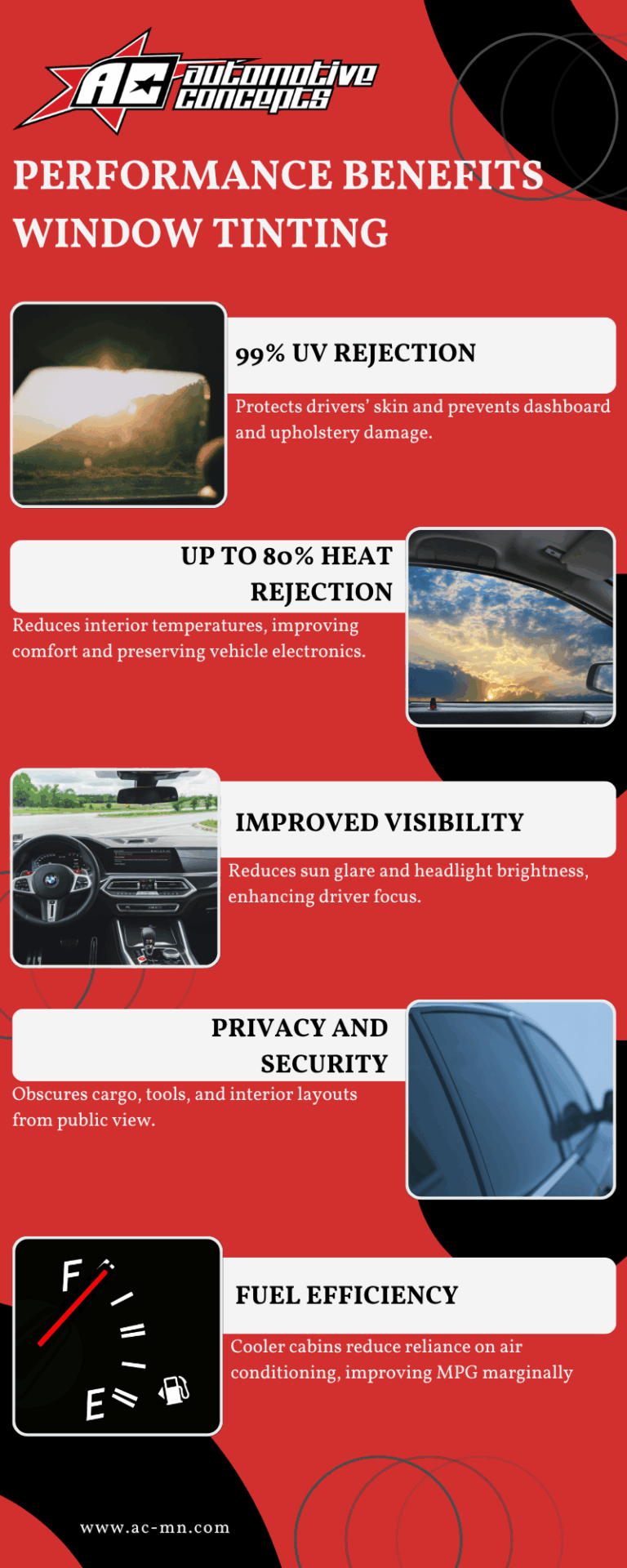 Fleet Window Tint & PPF in Minnesota | Premium Vehicle Protection