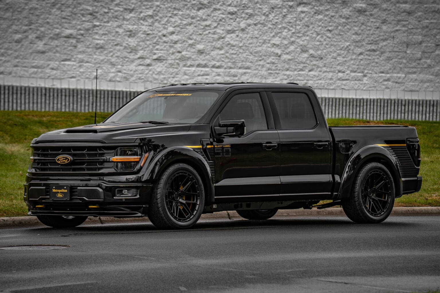 Automotive Concepts Wins the 2025 SEMA PRO Cup Challenge with the ...
